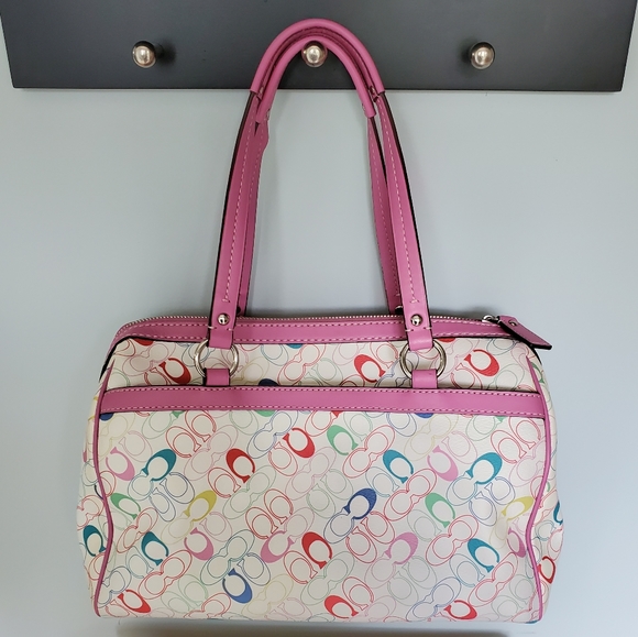 Coach | Bags | Coach Signature Chelsea Purse | Poshmark